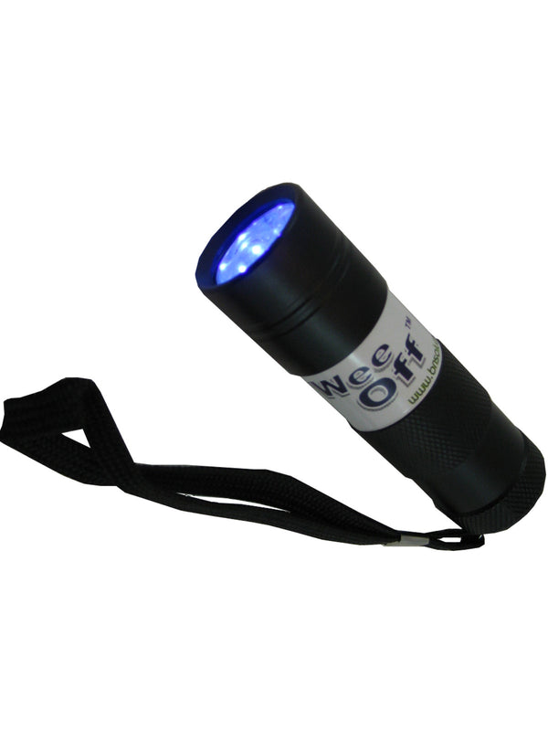 Wee Off Urine Detector - 12 LED UV Light – LEAP PetCare